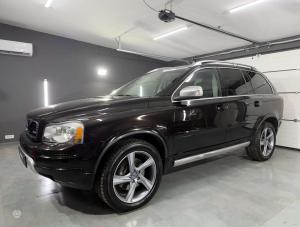 Brūns Volvo XC90 2012 Utena, ar dzinēja tilpumu 2.40 L un nobraukumu 263 tūkst. km par 12950 €, foto  vietnē AUTOMOTO.COM.LV