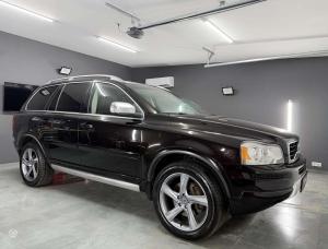 Brūns Volvo XC90 2012 Utena, ar dzinēja tilpumu 2.40 L un nobraukumu 263 tūkst. km par 12950 €, foto 4 vietnē AUTOMOTO.COM.LV