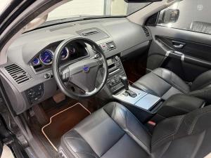 Brūns Volvo XC90 2012 Utena, ar dzinēja tilpumu 2.40 L un nobraukumu 263 tūkst. km par 12950 €, foto 6 vietnē AUTOMOTO.COM.LV