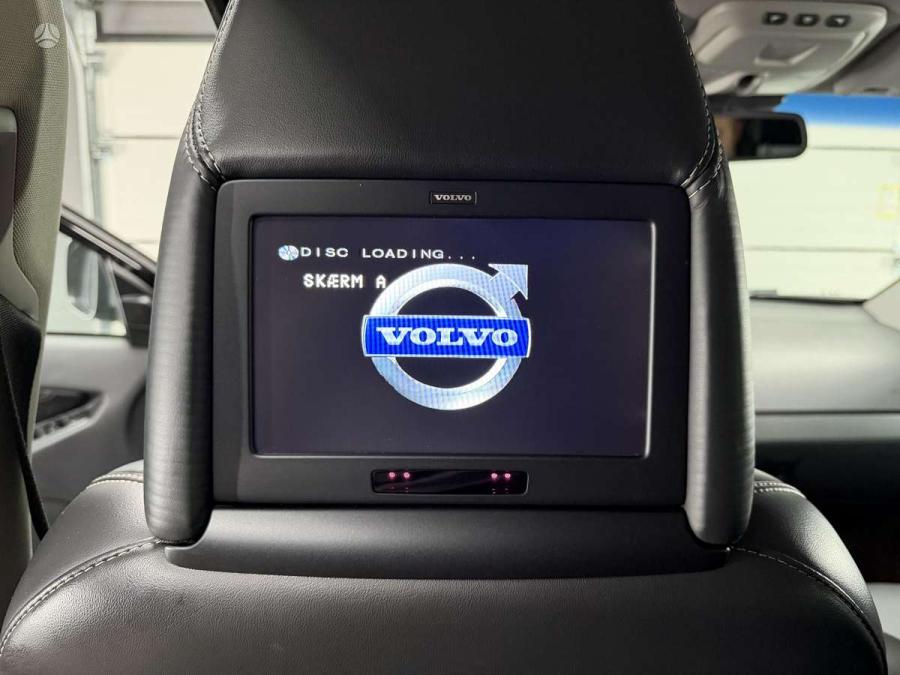 Brūns Volvo XC90 2012 Utena, ar dzinēja tilpumu 2.40 L un nobraukumu 263 tūkst. km par 12950 €, foto 19 vietnē AUTOMOTO.COM.LV