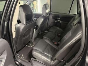 Brūns Volvo XC90 2012 Utena, ar dzinēja tilpumu 2.40 L un nobraukumu 263 tūkst. km par 12950 €, foto 26 vietnē AUTOMOTO.COM.LV