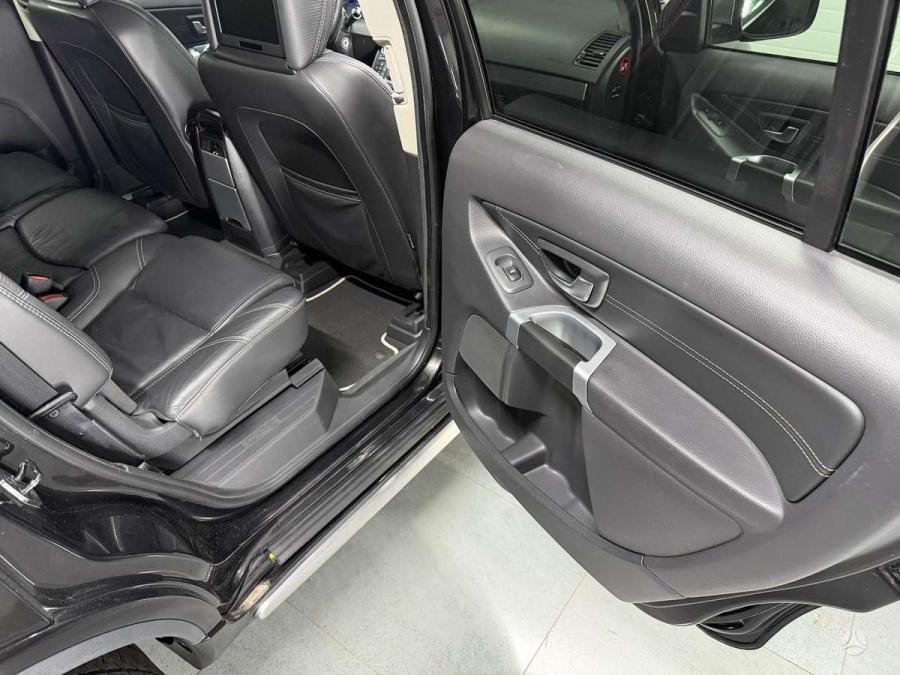 Brūns Volvo XC90 2012 Utena, ar dzinēja tilpumu 2.40 L un nobraukumu 263 tūkst. km par 12950 €, foto 31 vietnē AUTOMOTO.COM.LV