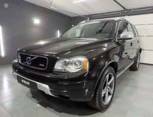 Brūns Volvo XC90 2012 Utena, ar dzinēja tilpumu 2.40 L un nobraukumu 263 tūkst. km par 12950 €, foto 39 vietnē AUTOMOTO.COM.LV