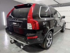 Brūns Volvo XC90 2012 Utena, ar dzinēja tilpumu 2.40 L un nobraukumu 263 tūkst. km par 12950 €, foto 40 vietnē AUTOMOTO.COM.LV