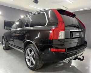 Brūns Volvo XC90 2012 Utena, ar dzinēja tilpumu 2.40 L un nobraukumu 263 tūkst. km par 12950 €, foto 42 vietnē AUTOMOTO.COM.LV