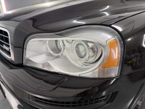 Brūns Volvo XC90 2012 Utena, ar dzinēja tilpumu 2.40 L un nobraukumu 263 tūkst. km par 12950 €, foto 43 vietnē AUTOMOTO.COM.LV