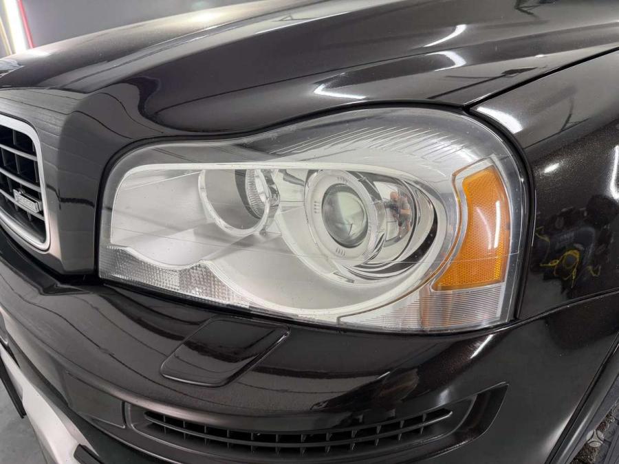 Brūns Volvo XC90 2012 Utena, ar dzinēja tilpumu 2.40 L un nobraukumu 263 tūkst. km par 12950 €, foto 43 vietnē AUTOMOTO.COM.LV