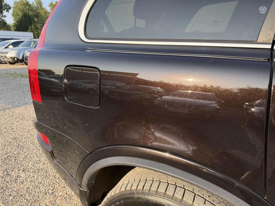 Brūns Volvo XC90 2012 Utena, ar dzinēja tilpumu 2.40 L un nobraukumu 263 tūkst. km par 12950 €, foto 48 vietnē AUTOMOTO.COM.LV
