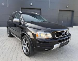 Brūns Volvo XC90 2012 Utena, ar dzinēja tilpumu 2.40 L un nobraukumu 263 tūkst. km par 12950 €, foto 49 vietnē AUTOMOTO.COM.LV