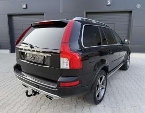 Brūns Volvo XC90 2012 Utena, ar dzinēja tilpumu 2.40 L un nobraukumu 263 tūkst. km par 12950 €, foto 50 vietnē AUTOMOTO.COM.LV
