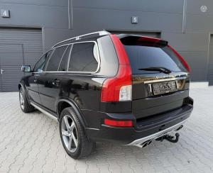 Brūns Volvo XC90 2012 Utena, ar dzinēja tilpumu 2.40 L un nobraukumu 263 tūkst. km par 12950 €, foto 51 vietnē AUTOMOTO.COM.LV