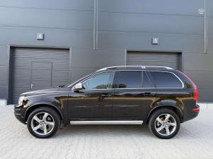 Brūns Volvo XC90 2012 Utena, ar dzinēja tilpumu 2.40 L un nobraukumu 263 tūkst. km par 12950 €, foto 52 vietnē AUTOMOTO.COM.LV