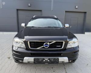 Brūns Volvo XC90 2012 Utena, ar dzinēja tilpumu 2.40 L un nobraukumu 263 tūkst. km par 12950 €, foto 55 vietnē AUTOMOTO.COM.LV