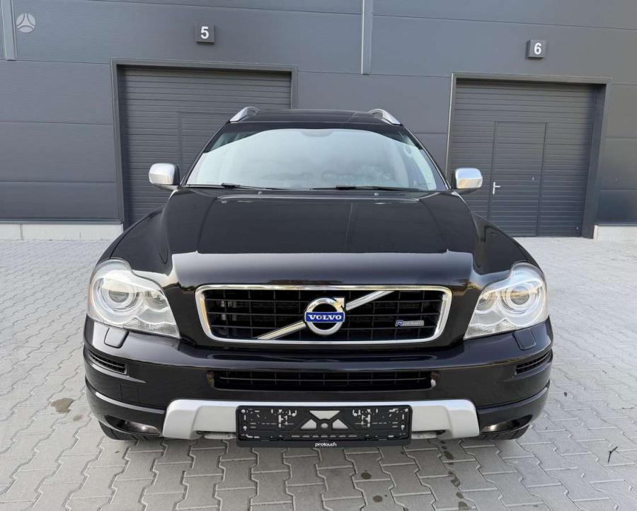Brūns Volvo XC90 2012 Utena, ar dzinēja tilpumu 2.40 L un nobraukumu 263 tūkst. km par 12950 €, foto 55 vietnē AUTOMOTO.COM.LV