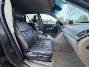 Brown Volvo XC90 2012 in Utena, with an engine capacity of 2.40 L and mileage of 238 thousand km for 12950 €, photo 22 on AUTOMOTO.COM.LV