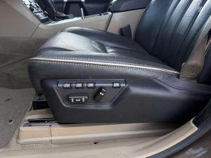 Brown Volvo XC90 2012 in Utena, with an engine capacity of 2.40 L and mileage of 238 thousand km for 12950 €, photo 24 on AUTOMOTO.COM.LV