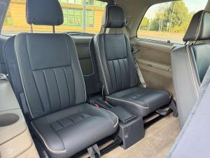 Brown Volvo XC90 2012 in Utena, with an engine capacity of 2.40 L and mileage of 238 thousand km for 12950 €, photo 30 on AUTOMOTO.COM.LV