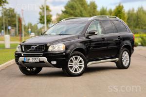Brūns Volvo XC90 2012 Jelgava, ar dzinēja tilpumu 2.40 L un nobraukumu 0 tūkst. km par 10750 €, foto 1 vietnē AUTOMOTO.COM.LV