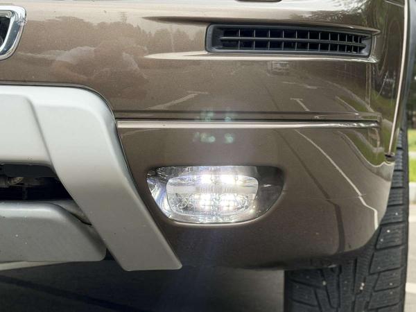 Brūns Volvo XC90 2012 Utena, ar dzinēja tilpumu 2.40 L un nobraukumu 238 tūkst. km par 12350 €, foto 6 vietnē AUTOMOTO.COM.LV