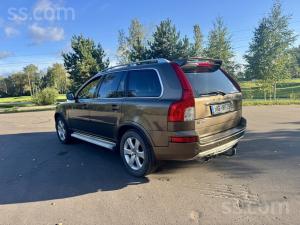 Brūns Volvo XC90 2012 Jūrmala, ar dzinēja tilpumu 2.40 L un nobraukumu 350 tūkst. km par 9250 €, foto 4 vietnē AUTOMOTO.COM.LV