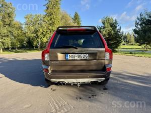 Brūns Volvo XC90 2012 Jūrmala, ar dzinēja tilpumu 2.40 L un nobraukumu 350 tūkst. km par 9250 €, foto 5 vietnē AUTOMOTO.COM.LV