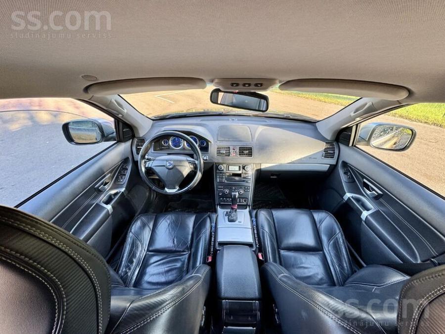 Brūns Volvo XC90 2012 Jūrmala, ar dzinēja tilpumu 2.40 L un nobraukumu 350 tūkst. km par 9250 €, foto 7 vietnē AUTOMOTO.COM.LV