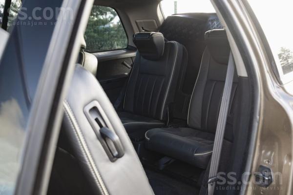 Brūns Volvo XC90 2013 Rīga, ar dzinēja tilpumu 2.40 L un nobraukumu 0 tūkst. km par 10790 €, foto 11 vietnē AUTOMOTO.COM.LV