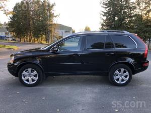 Brūns Volvo XC90 2013 Ogre, ar dzinēja tilpumu 2.40 L un nobraukumu 265 tūkst. km par 12000 €, foto 2 vietnē AUTOMOTO.COM.LV