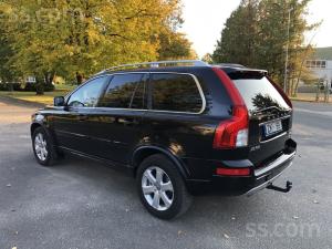 Brūns Volvo XC90 2013 Ogre, ar dzinēja tilpumu 2.40 L un nobraukumu 265 tūkst. km par 12000 €, foto 3 vietnē AUTOMOTO.COM.LV