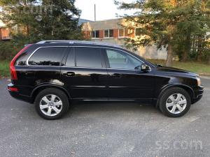 Brūns Volvo XC90 2013 Ogre, ar dzinēja tilpumu 2.40 L un nobraukumu 265 tūkst. km par 12000 €, foto 7 vietnē AUTOMOTO.COM.LV