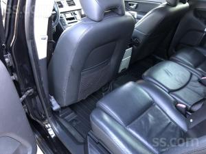 Brūns Volvo XC90 2013 Ogre, ar dzinēja tilpumu 2.40 L un nobraukumu 265 tūkst. km par 12000 €, foto 17 vietnē AUTOMOTO.COM.LV