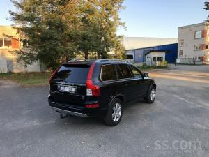 Brūns Volvo XC90 2013 Ogre, ar dzinēja tilpumu 2.40 L un nobraukumu 265 tūkst. km par 12000 €, foto 34 vietnē AUTOMOTO.COM.LV