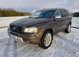 Brūns Volvo XC90 2013 Viļņa, ar dzinēja tilpumu 2.40 L un nobraukumu 298 tūkst. km par 11150 €, foto 3 vietnē AUTOMOTO.COM.LV