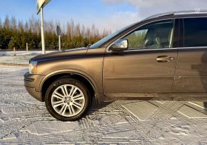 Brūns Volvo XC90 2013 Viļņa, ar dzinēja tilpumu 2.40 L un nobraukumu 298 tūkst. km par 11150 €, foto 5 vietnē AUTOMOTO.COM.LV