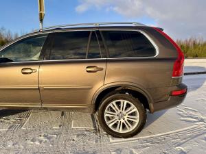 Brūns Volvo XC90 2013 Viļņa, ar dzinēja tilpumu 2.40 L un nobraukumu 298 tūkst. km par 11150 €, foto 6 vietnē AUTOMOTO.COM.LV