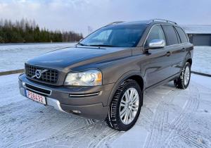 Brūns Volvo XC90 2013 Viļņa, ar dzinēja tilpumu 2.40 L un nobraukumu 298 tūkst. km par 11150 €, foto 8 vietnē AUTOMOTO.COM.LV