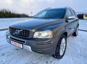 Brūns Volvo XC90 2013 Viļņa, ar dzinēja tilpumu 2.40 L un nobraukumu 298 tūkst. km par 11150 €, foto 10 vietnē AUTOMOTO.COM.LV