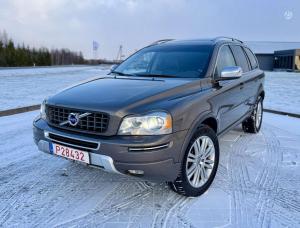 Brūns Volvo XC90 2013 Viļņa, ar dzinēja tilpumu 2.40 L un nobraukumu 298 tūkst. km par 11150 €, foto 12 vietnē AUTOMOTO.COM.LV