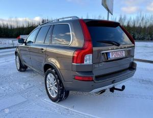 Brūns Volvo XC90 2013 Viļņa, ar dzinēja tilpumu 2.40 L un nobraukumu 298 tūkst. km par 11150 €, foto 13 vietnē AUTOMOTO.COM.LV
