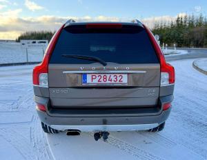 Brūns Volvo XC90 2013 Viļņa, ar dzinēja tilpumu 2.40 L un nobraukumu 298 tūkst. km par 11150 €, foto 14 vietnē AUTOMOTO.COM.LV