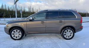 Brūns Volvo XC90 2013 Viļņa, ar dzinēja tilpumu 2.40 L un nobraukumu 298 tūkst. km par 11150 €, foto 16 vietnē AUTOMOTO.COM.LV