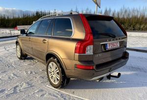 Brūns Volvo XC90 2013 Viļņa, ar dzinēja tilpumu 2.40 L un nobraukumu 298 tūkst. km par 11150 €, foto 21 vietnē AUTOMOTO.COM.LV