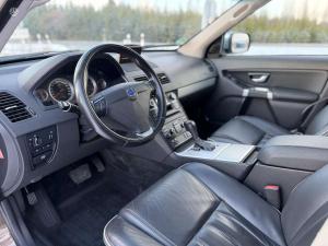 Brūns Volvo XC90 2013 Viļņa, ar dzinēja tilpumu 2.40 L un nobraukumu 298 tūkst. km par 11150 €, foto 23 vietnē AUTOMOTO.COM.LV