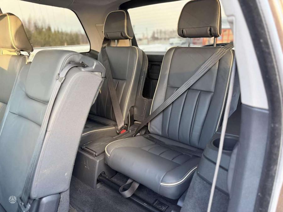 Brūns Volvo XC90 2013 Viļņa, ar dzinēja tilpumu 2.40 L un nobraukumu 298 tūkst. km par 11150 €, foto 27 vietnē AUTOMOTO.COM.LV