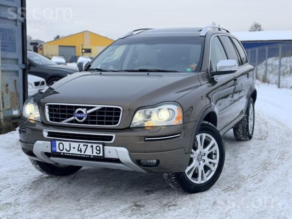 Brūns Volvo XC90 2013 Rīga, ar dzinēja tilpumu 2.40 L un nobraukumu 233 tūkst. km par 13500 €, foto 3 vietnē AUTOMOTO.COM.LV