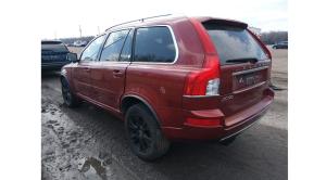Brūns Volvo XC90 2013 Prienai, ar dzinēja tilpumu 3.20 L un nobraukumu 159 tūkst. km par 6500 €, foto 4 vietnē AUTOMOTO.COM.LV