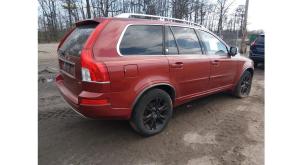 Brūns Volvo XC90 2013 Prienai, ar dzinēja tilpumu 3.20 L un nobraukumu 159 tūkst. km par 6500 €, foto 5 vietnē AUTOMOTO.COM.LV