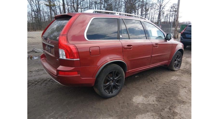 Brūns Volvo XC90 2013 Prienai, ar dzinēja tilpumu 3.20 L un nobraukumu 159 tūkst. km par 6500 €, foto 5 vietnē AUTOMOTO.COM.LV