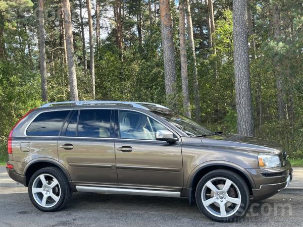 Brūns Volvo XC90 2013 Valmiera, ar dzinēja tilpumu 2.40 L un nobraukumu 0 tūkst. km par 12300 €, foto 2 vietnē AUTOMOTO.COM.LV