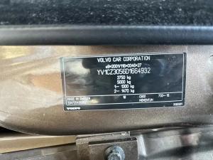 Brown Volvo XC90 2013 in Riga, with an engine capacity of 2.40 L and mileage of 249 thousand km for 13600 €, photo 11 on AUTOMOTO.COM.LV